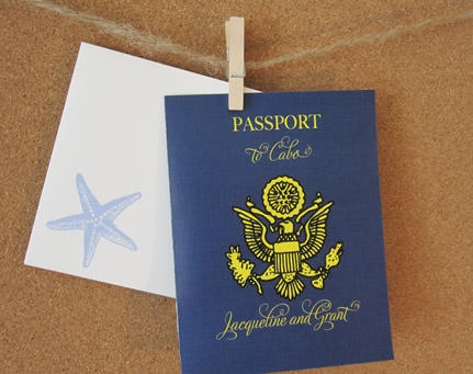 Sample Passport For Fun